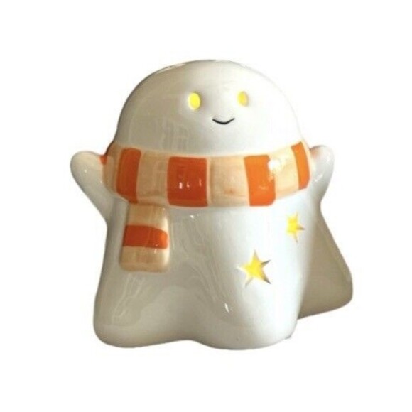 Target | Holiday | Target Bullseye Playground Halloween 222 Ceramic Led ...